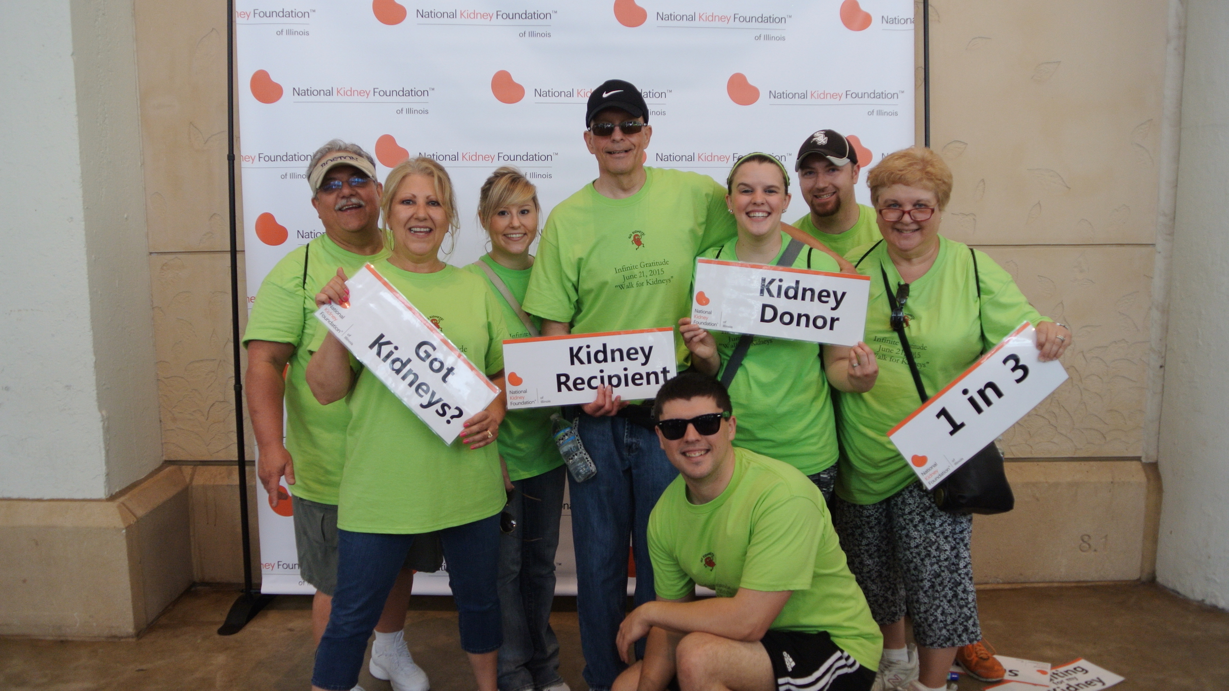 Walk Strong for Kidney Health with ‘Infinite Gratitude’ – Pathway Health