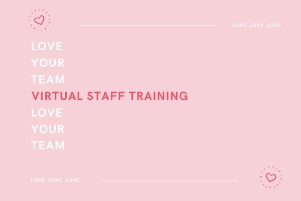Love Your Team with Virtual Training. Register Now! - Pathway Health
