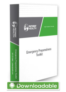 Emergency Preparedness Toolkit - Pathway Health