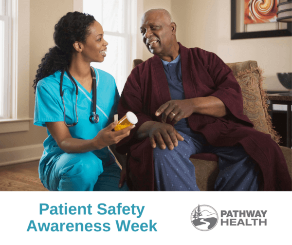 Patient Safety Awareness Week 2023 - Pathway Health