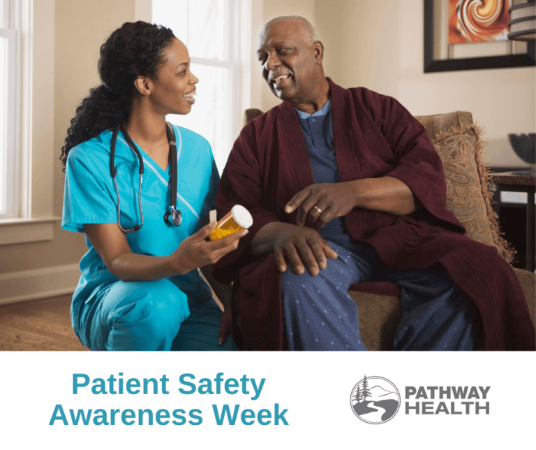 Patient Safety Awareness Week 2023 - Pathway Health