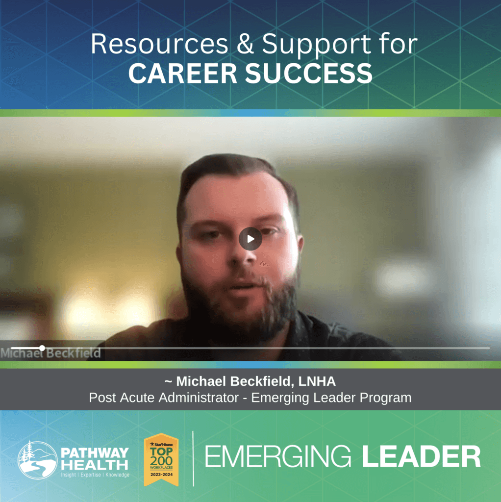 Resources & Support for Career Success: Emerging Leader Solutions ...