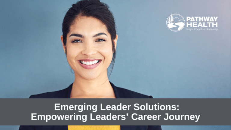 Supporting the Growth of a Meaningful Career: Emerging Leader Solutions ...