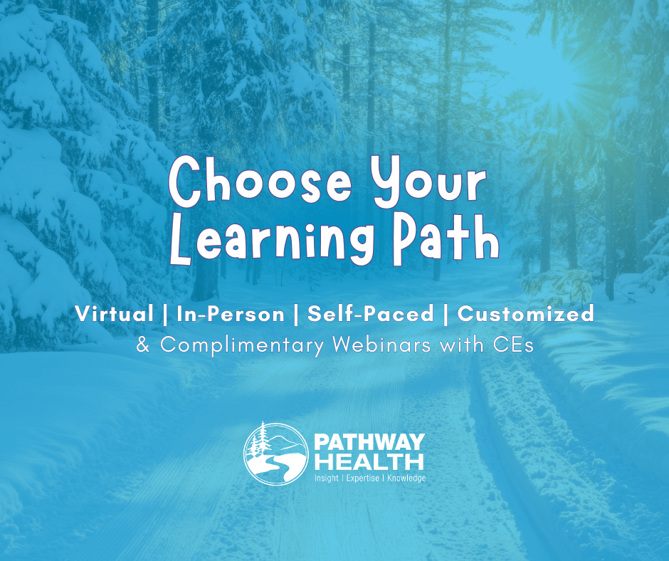 Let Pathway Health Support Your Learning Goals in 2026! - Pathway Health