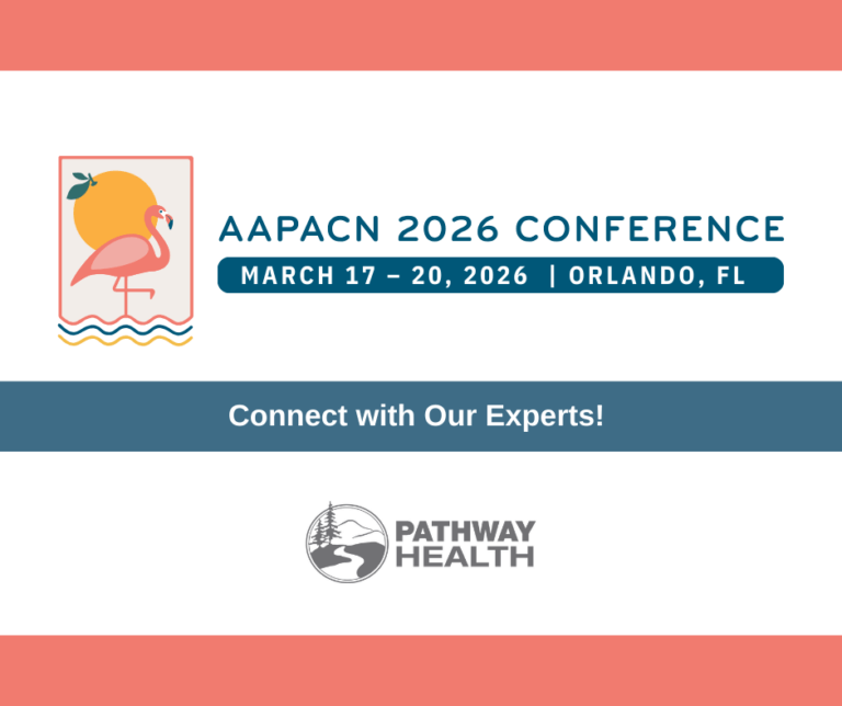 Connect with Us at the AAPACN 2026 Conference - Pathway Health